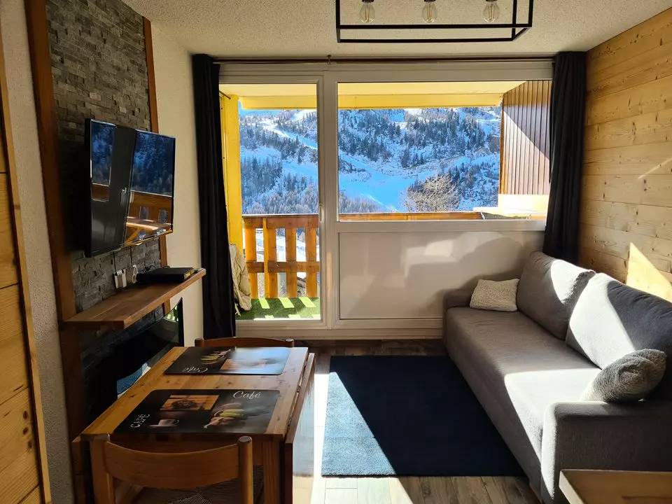 24 M² Studio ∙ 1 Chambre ∙ 2 Personnes - Lac Nègre