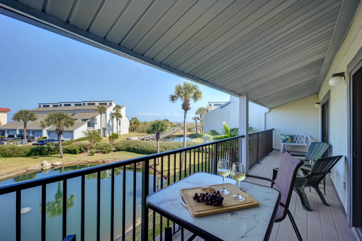 88 M² Condo ∙ 2 Bedrooms ∙ 6 Guests - St. Augustine Beach, FL