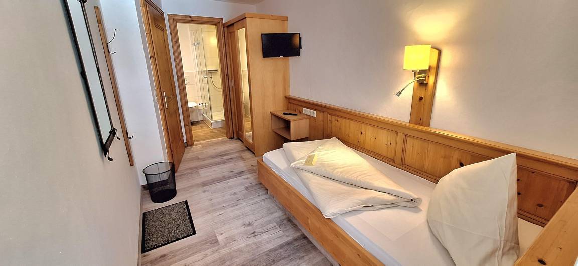 15 M² Hotel ∙ 1 Guest - Tannheimer Tal