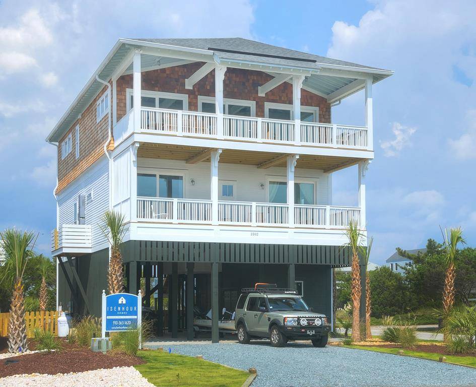 House ∙ 5 Bedrooms ∙ 14 Guests - Holden Beach, NC