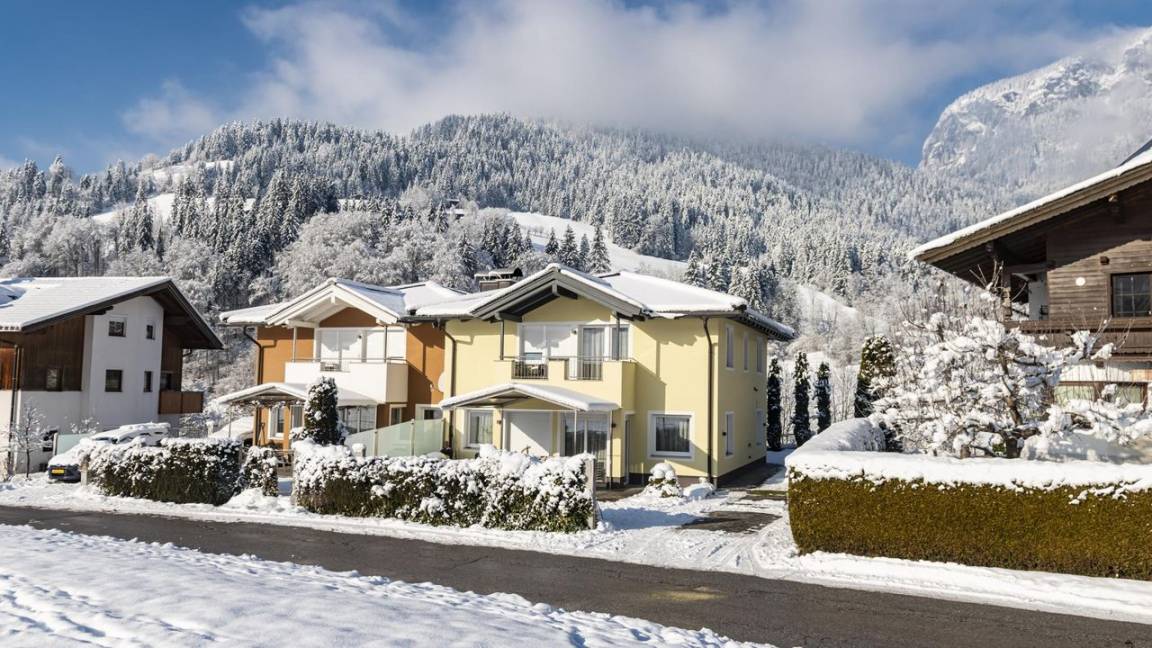 140 M² House ∙ 4 Bedrooms ∙ 10 Guests - Wilder Kaiser