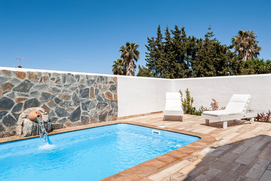 120 M² Ferienhaus ∙ 2 Schlafzimmer ∙ 4 Gäste - Vejer de la Frontera