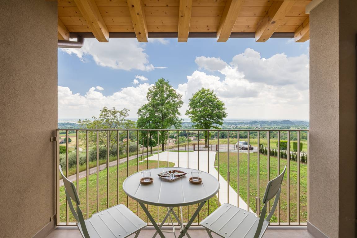 21 M² Bed And Breakfast ∙ 1 Bedroom ∙ 2 Guests - Asolo