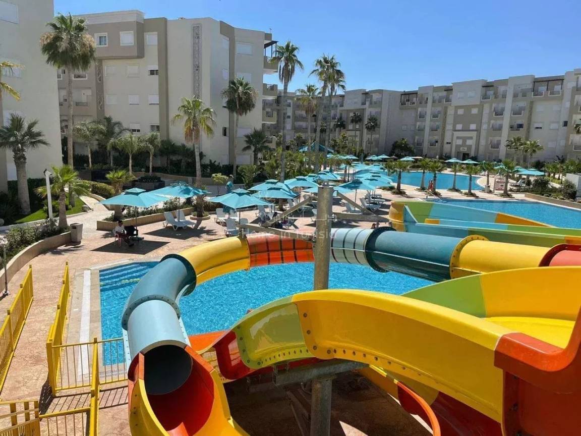 80 M² Apartment ∙ 2 Bedrooms ∙ 2 Guests - Monastir