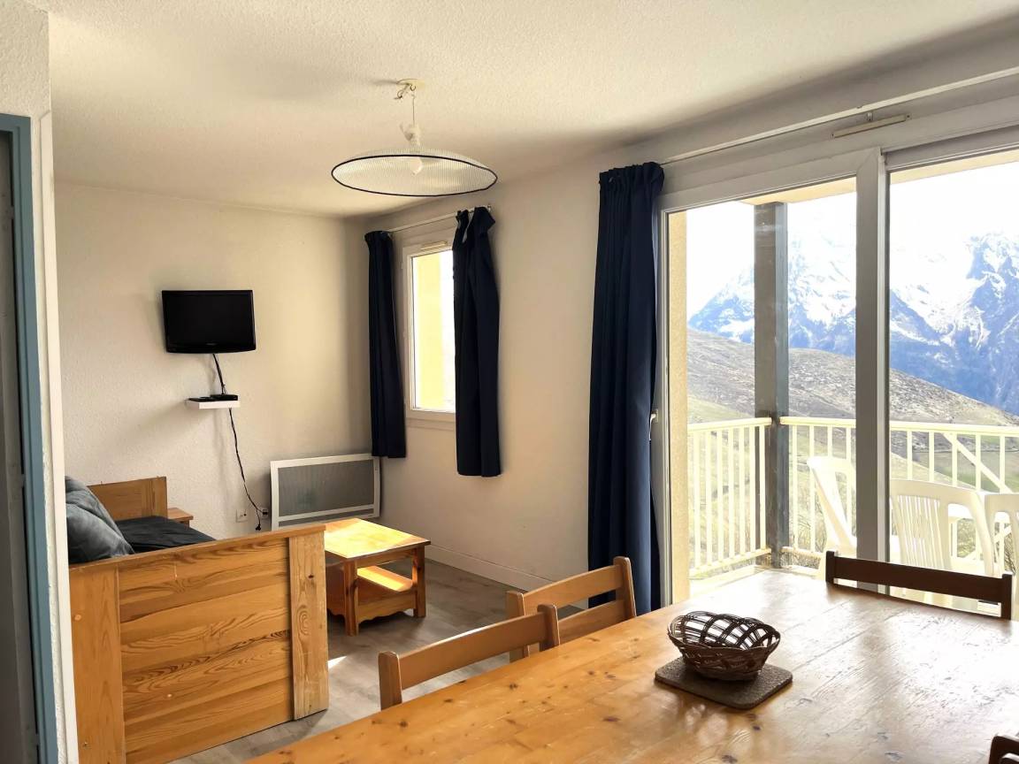 42 M² Appartement ∙ 2 Chambres ∙ 8 Personnes - Loudenvielle