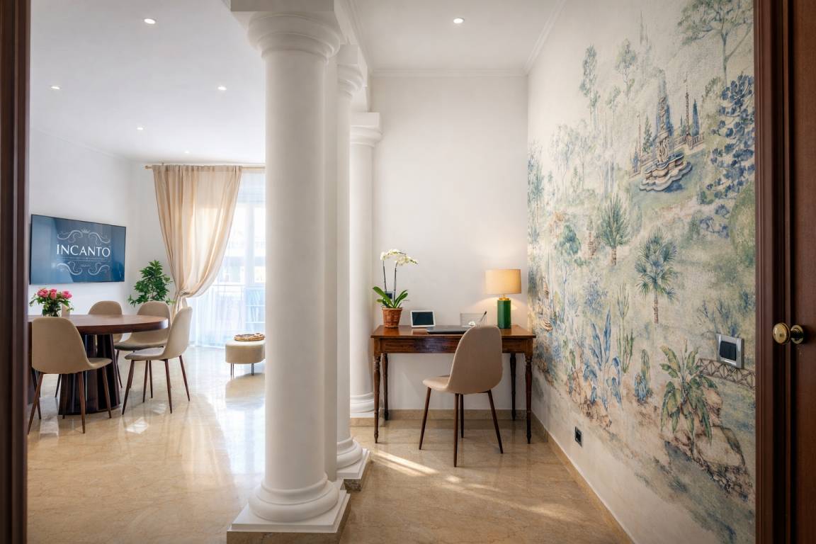 Hus ∙ 3 Sovrum ∙ 9 Gäster - Vatikanstaten