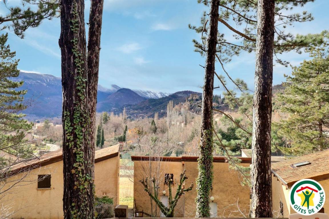 35 M² Gîte ∙ 2 Chambres ∙ 3 Personnes - Bédoin