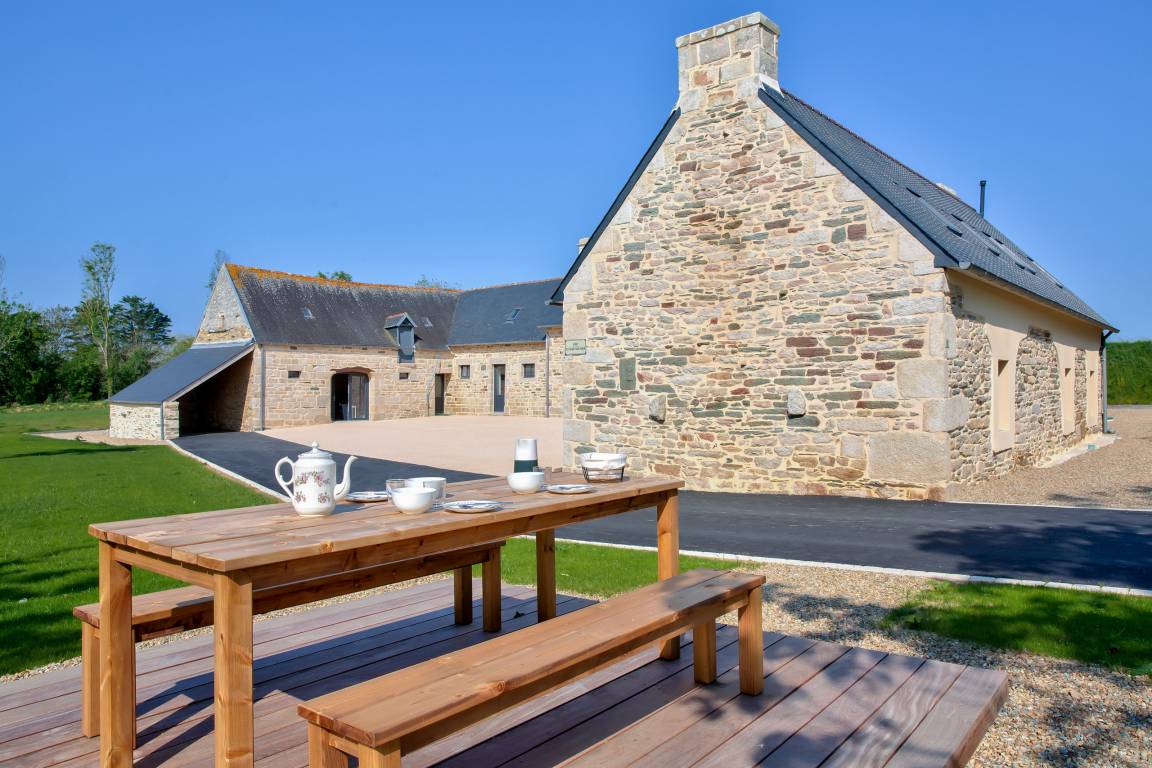 86 M² Maison De Vacances ∙ 2 Chambres ∙ 5 Personnes - Plozévet