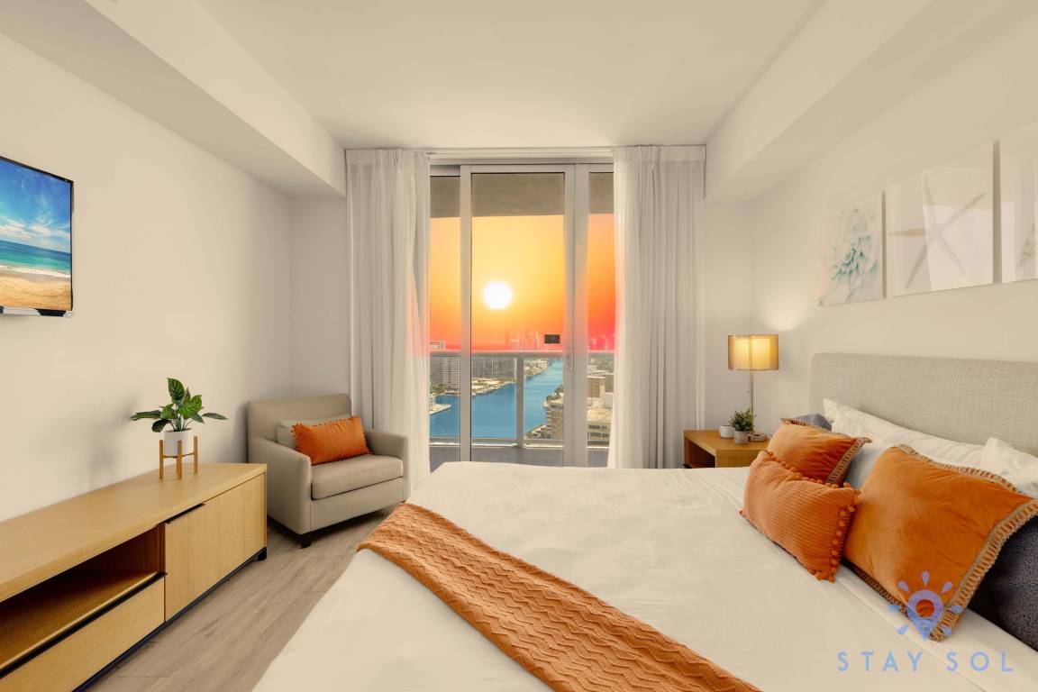 Apartamento ∙ 1 Habitación ∙ 3 Huéspedes - Hallandale Beach