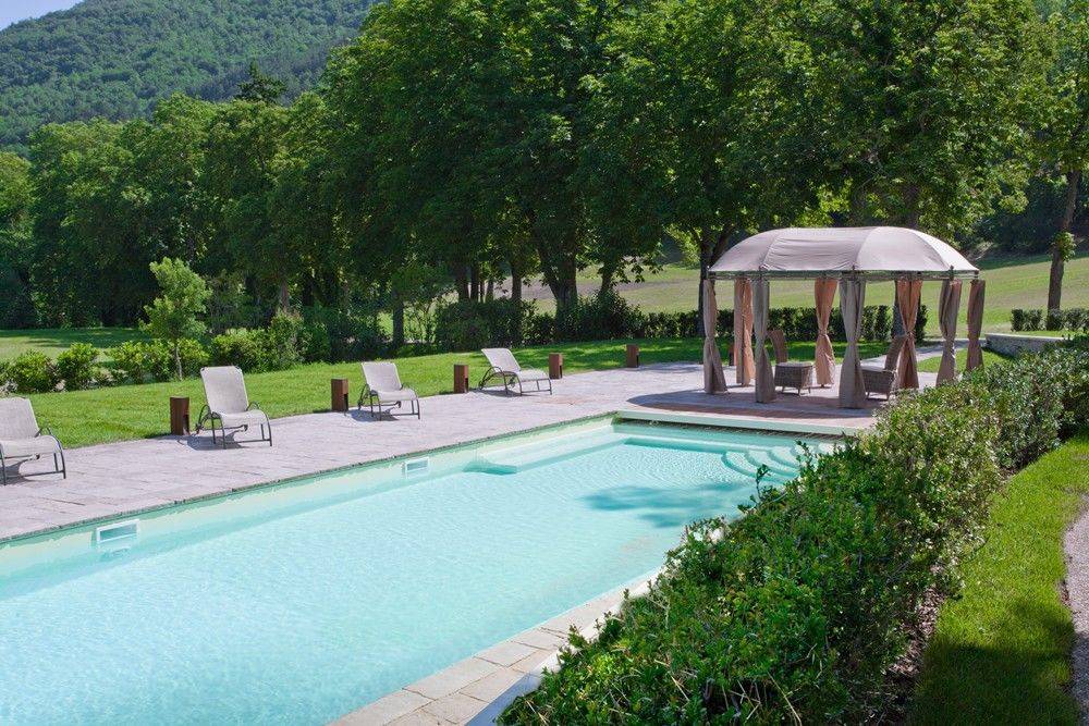 900 M² Villa ∙ 10 Chambres ∙ 20 Personnes - Gubbio