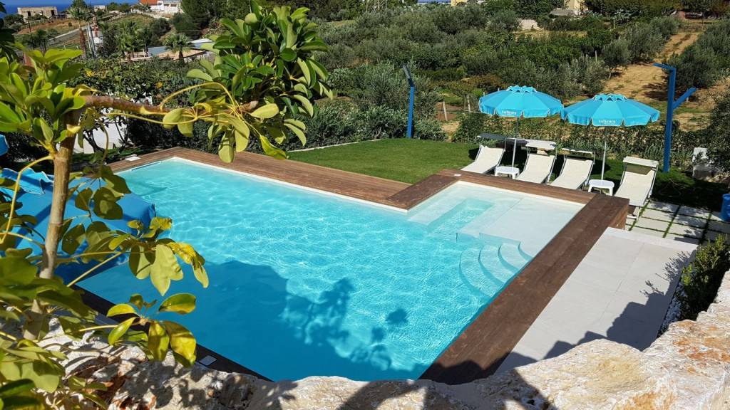 75 M² Villa ∙ 2 Habitaciones ∙ 8 Huéspedes - Alcamo