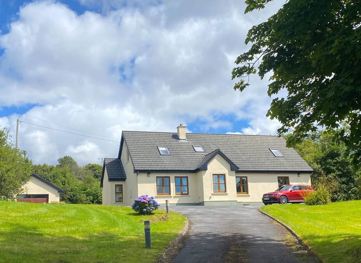 150 M² Maison De Vacances ∙ 5 Chambres ∙ 11 Personnes - Irlande