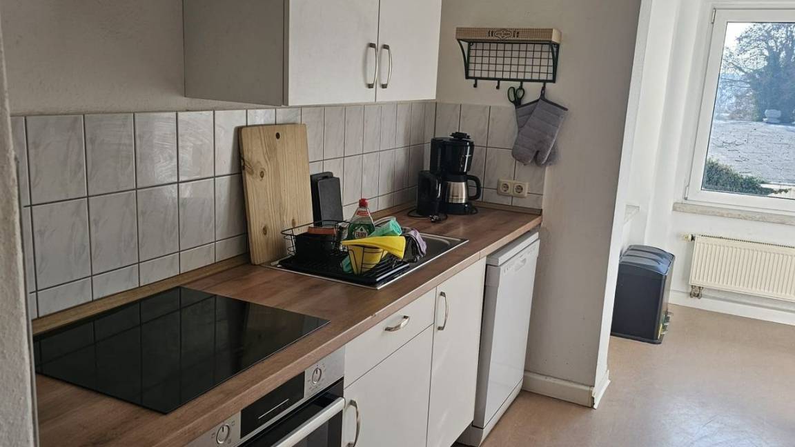 80 M² Ferienwohnung ∙ 3 Schlafzimmer ∙ 3 Gäste - Merseburg
