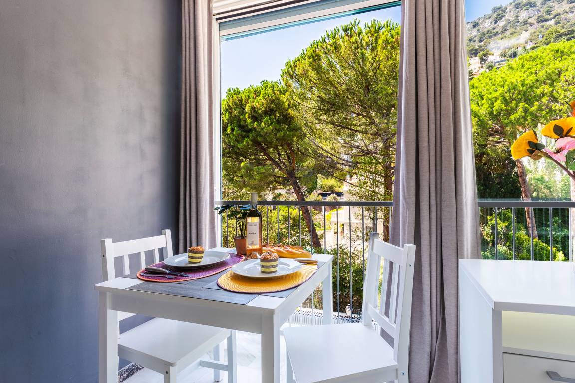 31 M² Studio Flat ∙ 2 Guests - Beaulieu-sur-Mer