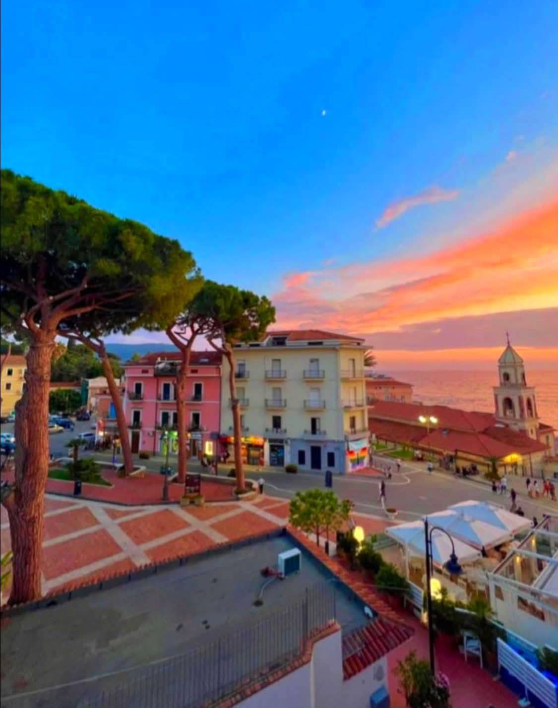 70 M² House ∙ 2 Bedrooms ∙ 4 Guests - Castellabate