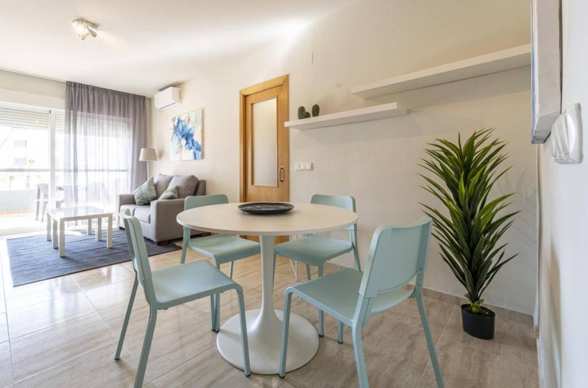 70 M² Appartement ∙ 1 Chambre ∙ 4 Personnes - El Ejido