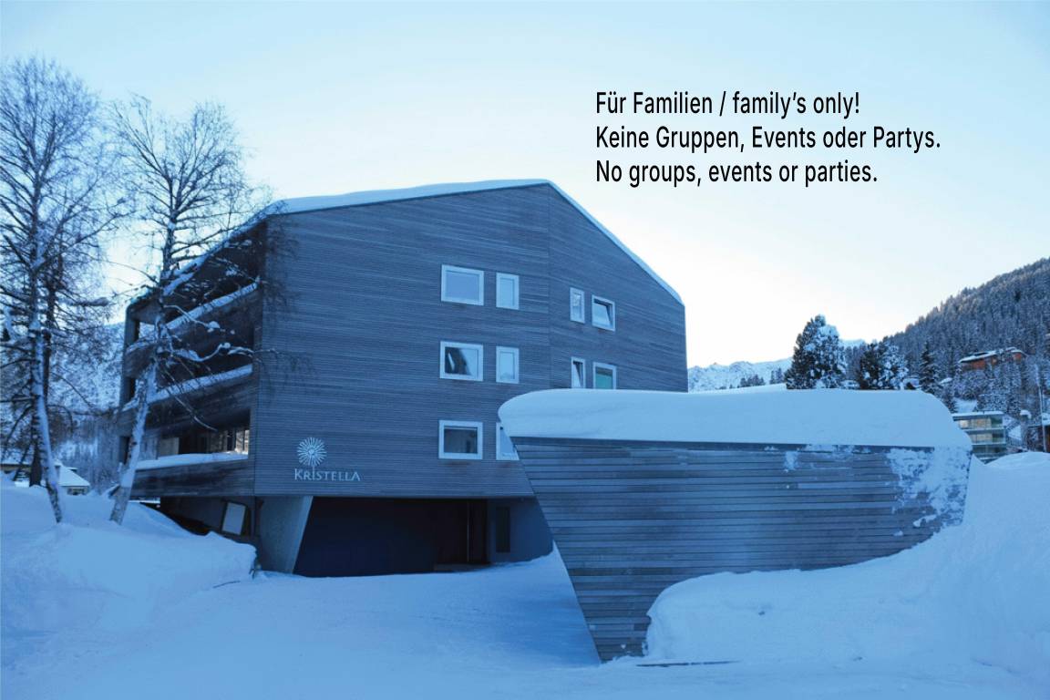 132 M² Appartement ∙ 3 Chambres ∙ 6 Personnes - Arosa