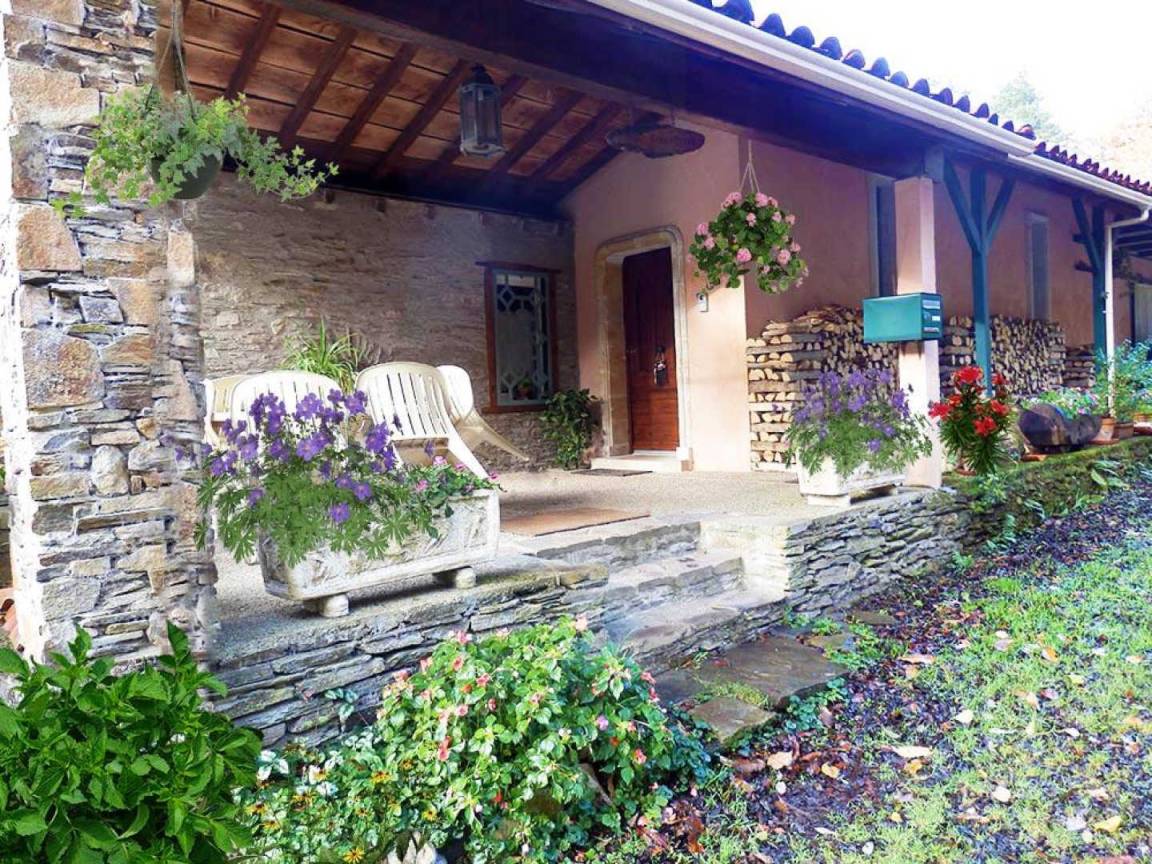100 M² Gîte ∙ 3 Chambres ∙ 6 Personnes - Languedoc-Roussillon