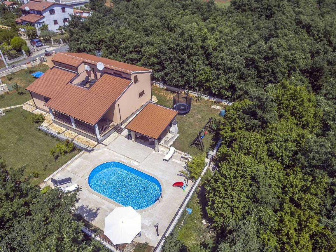 146 M² Villa Vacanza ∙ 5 Camere Da Letto ∙ 11 Ospiti - Fasana