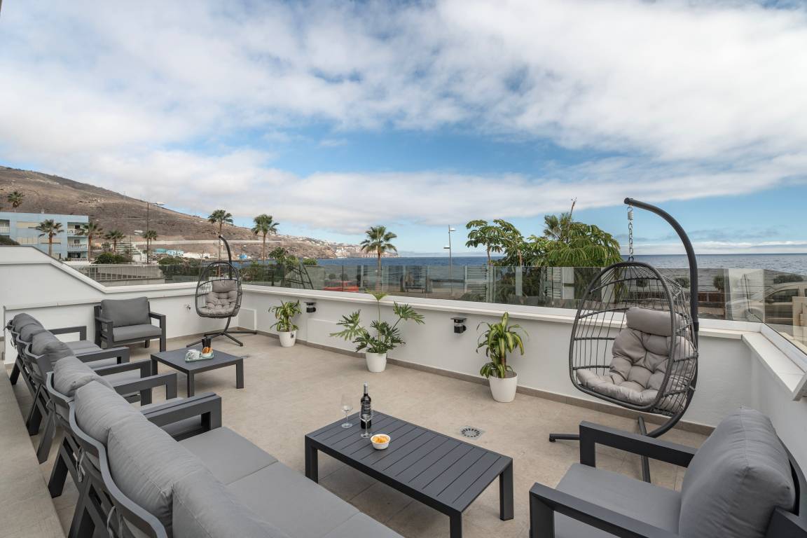 300 M² Villa ∙ 6 Bedrooms ∙ 12 Guests - Tenerife