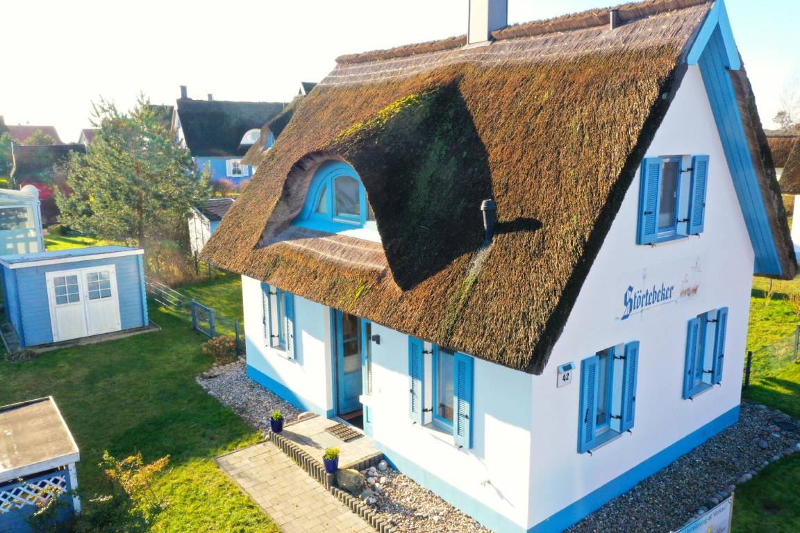 85 M² Huis ∙ 2 Slaapkamers ∙ 4 Gasten - Sassnitz
