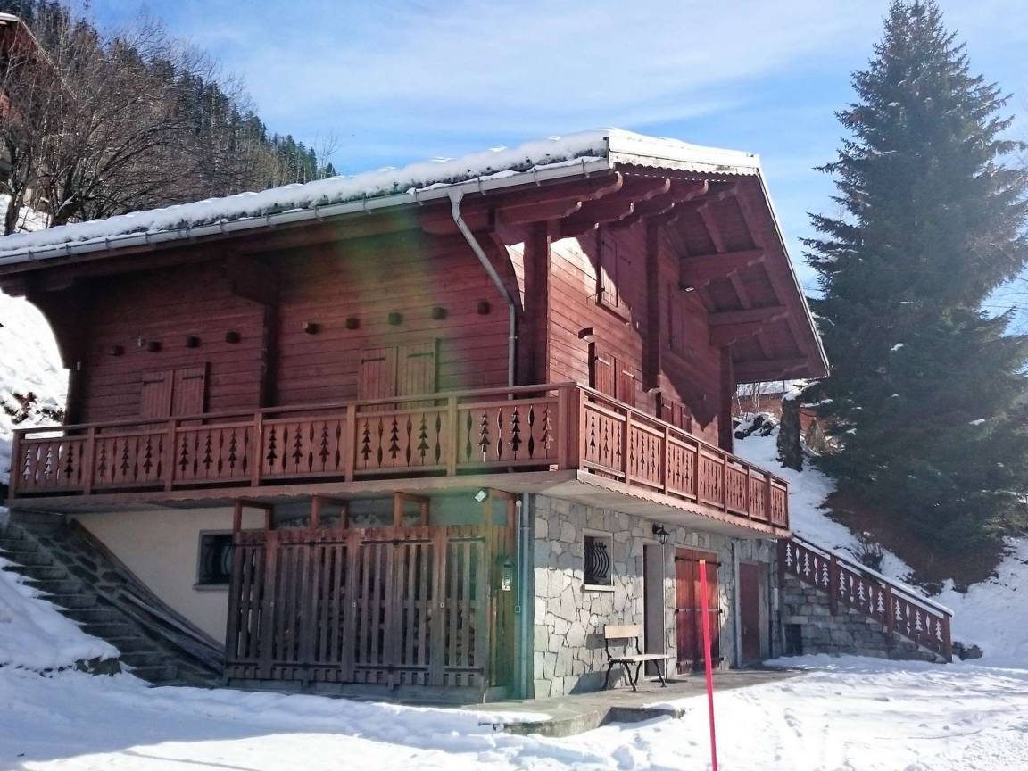 160 M² Chalet ∙ 5 Chambres ∙ 10 Personnes - Beaufort