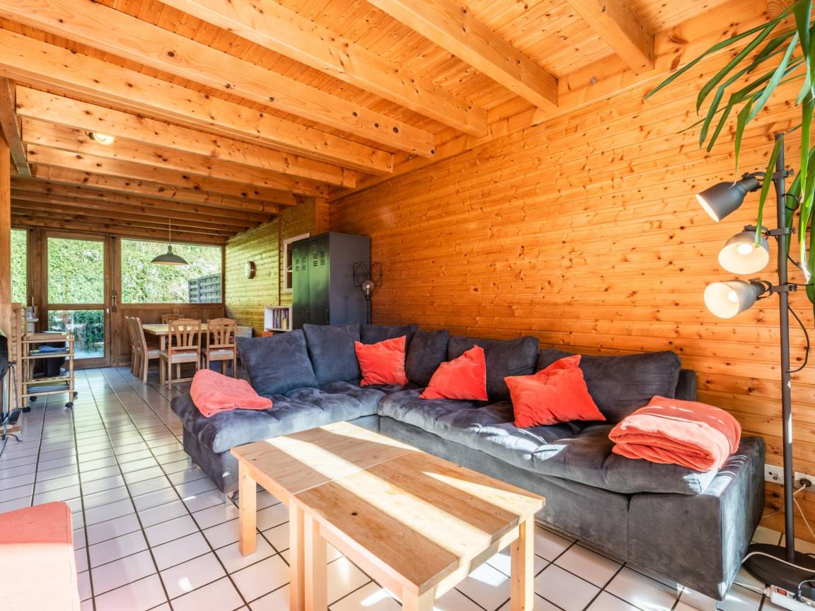 81 M² Chalet ∙ 4 Bedrooms ∙ 8 Guests - Les Gets