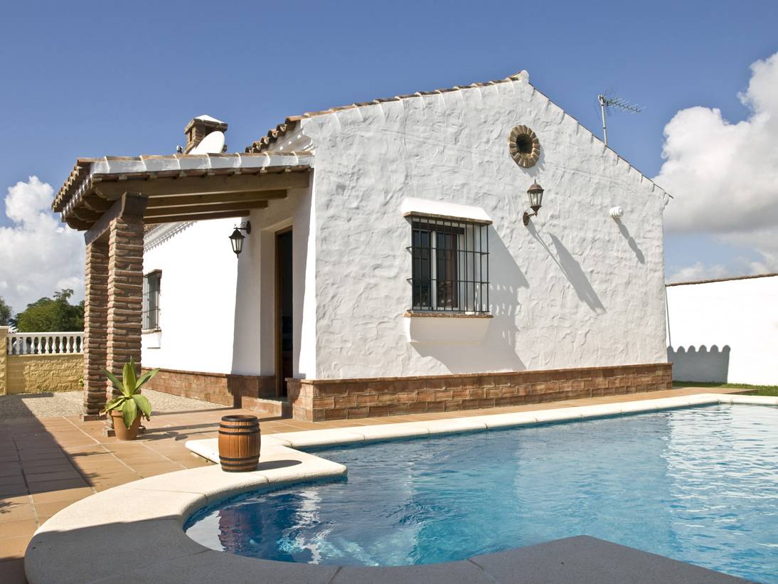 80 M² Maison De Vacances ∙ 2 Chambres ∙ 4 Personnes - Conil de la Frontera