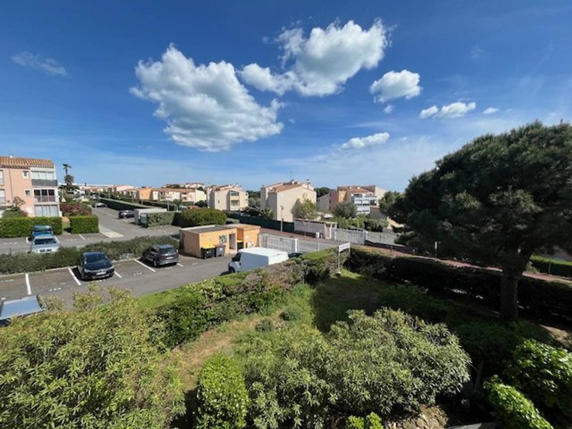 20 M² Studio ∙ 1 Schlafzimmer ∙ 5 Gäste - Marseillan