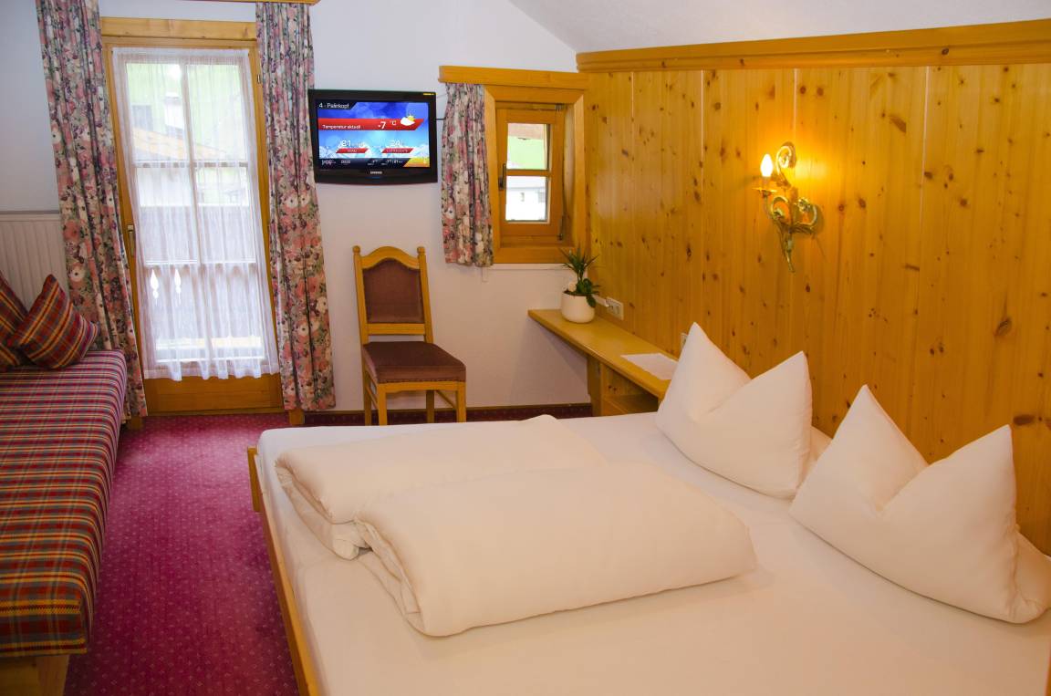 20 M² Hotel ∙ 1 Bedroom ∙ 2 Guests - Ischgl