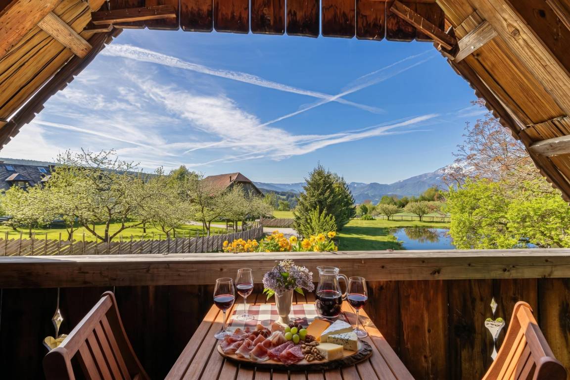50 M² Chalet ∙ 1 Bedroom ∙ 4 Guests - Slovenia