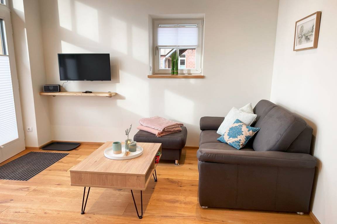 32 M² Apartment ∙ 1 Bedroom ∙ 3 Guests - Bad Bentheim