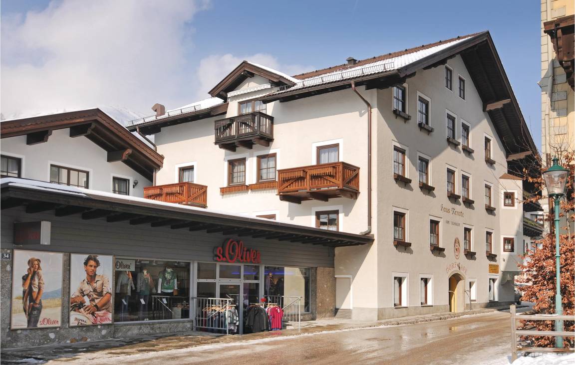 45 M² Ferienwohnung ∙ 1 Schlafzimmer ∙ 5 Gäste - Dorfgastein
