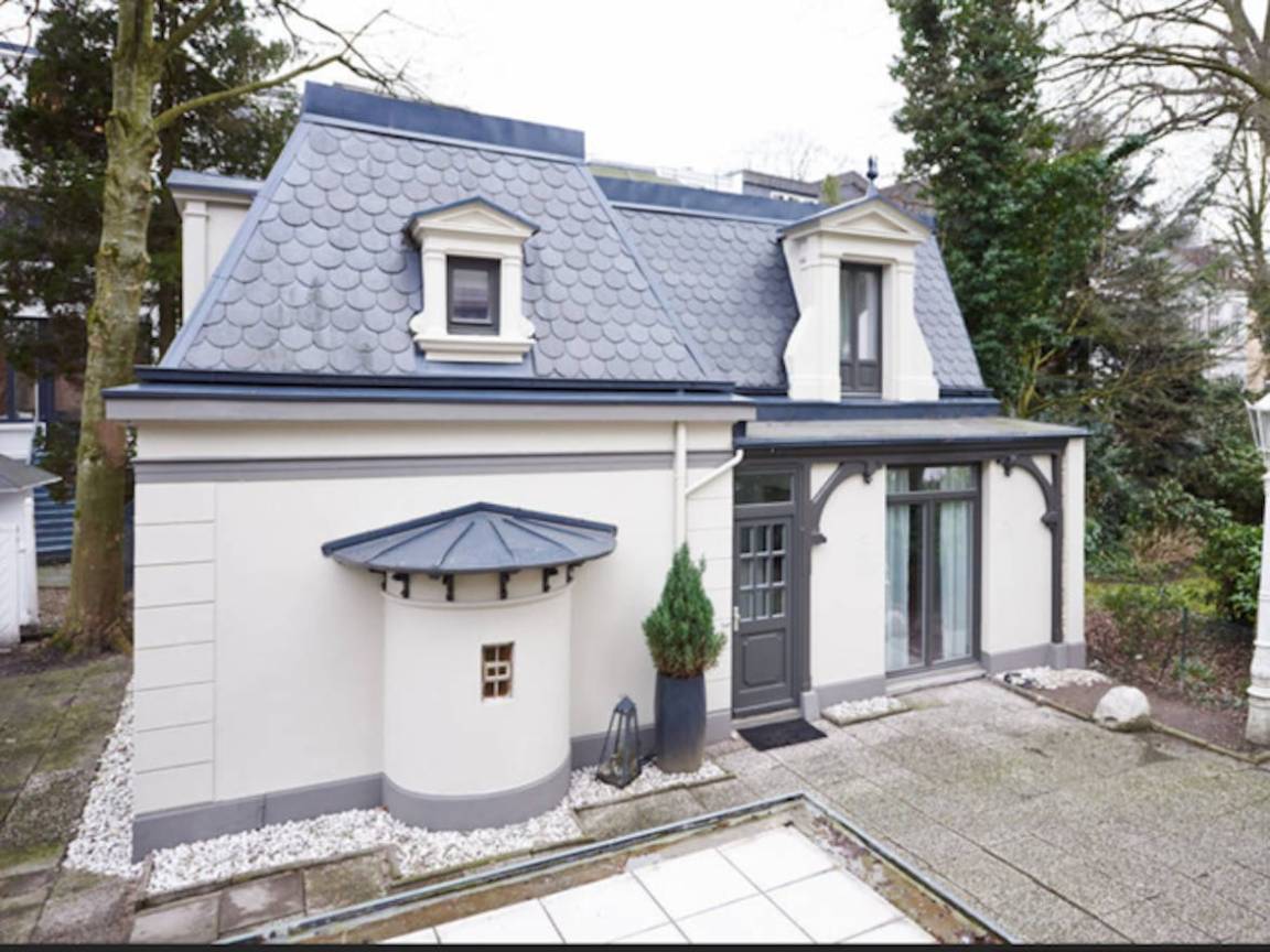100 M² House ∙ 1 Bedroom ∙ 2 Guests - Hamburg