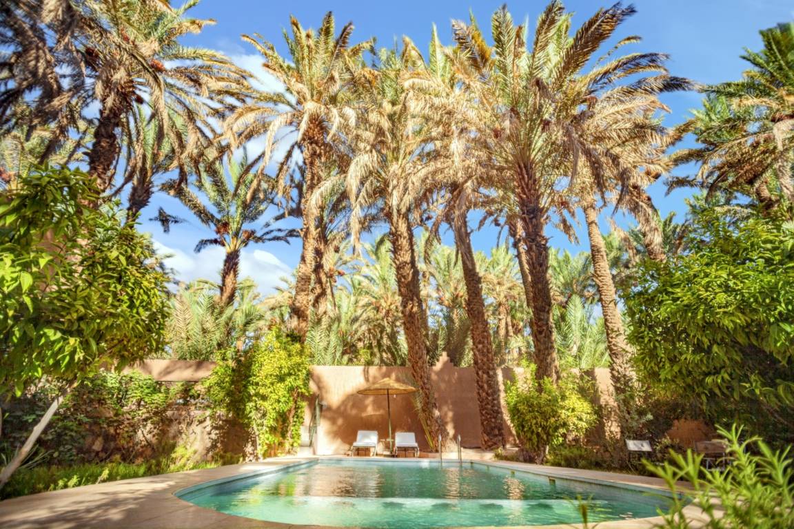 80 M² Maison De Vacances ∙ 4 Chambres ∙ 10 Personnes - Zagora