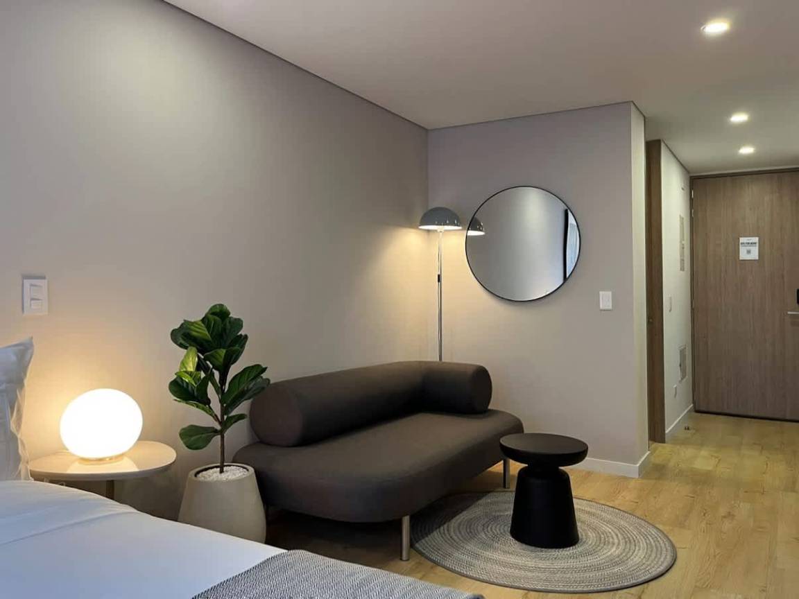 20 M² Apartamento ∙ 1 Habitación ∙ 2 Huéspedes - Cota