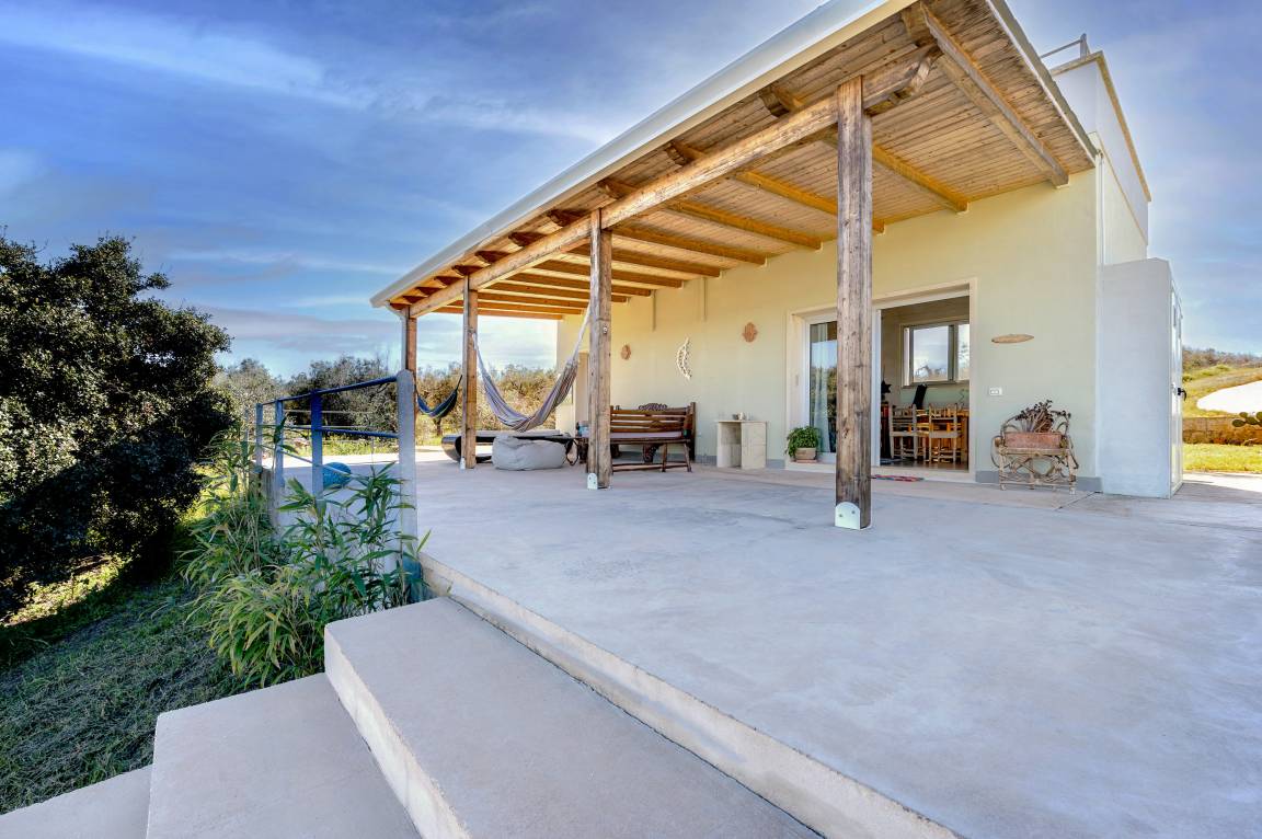 55 M² Villa ∙ 1 Camera Da Letto ∙ 4 Ospiti - Giurdignano