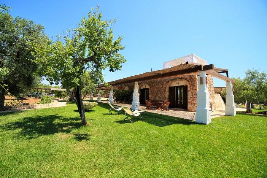 35 M² Agriturismo ∙ 1 Camera Da Letto ∙ 4 Ospiti - Salento
