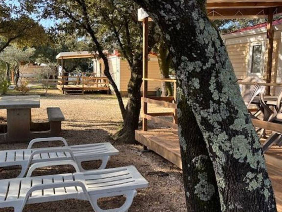 27 M² Mobil-home ∙ 2 Chambres ∙ 5 Personnes - Gard