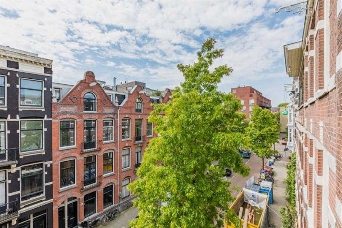 70 M² Appartement ∙ 1 Chambre ∙ 1 Personne - Amsterdam