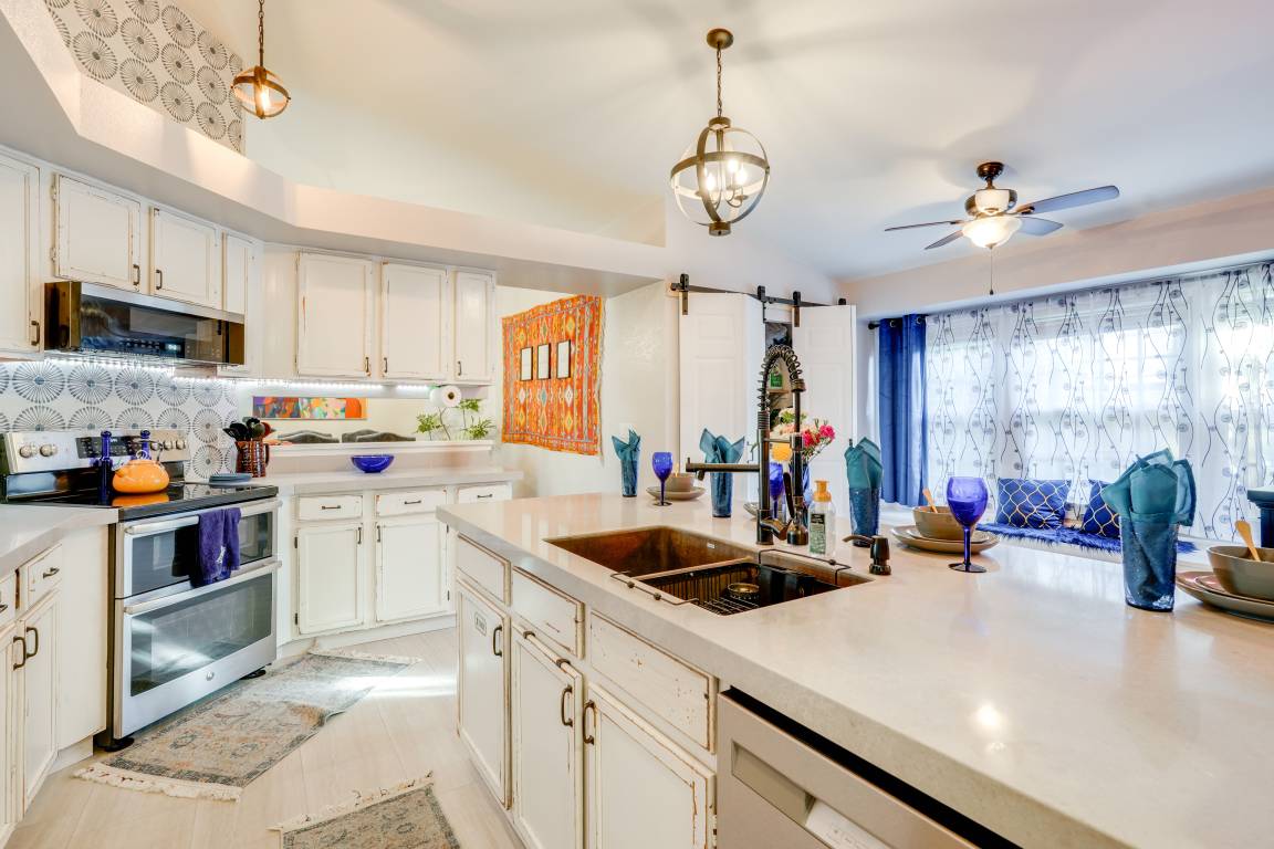 185 M² Maison De Vacances ∙ 4 Chambres ∙ 12 Personnes - Tempe, AZ