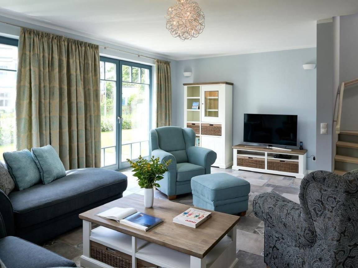 210 M² Ferienhaus ∙ 3 Schlafzimmer ∙ 8 Gäste - Sellin