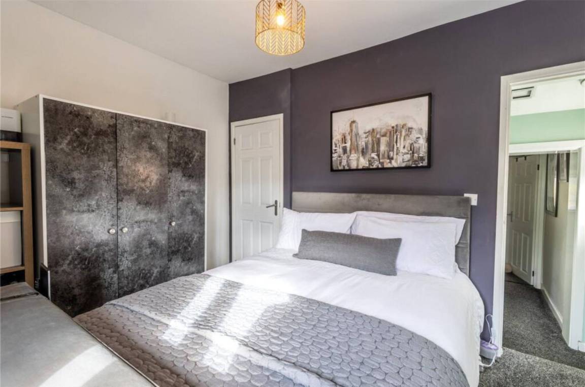 73 M² Casa ∙ 3 Habitaciones ∙ 5 Huéspedes - Telford