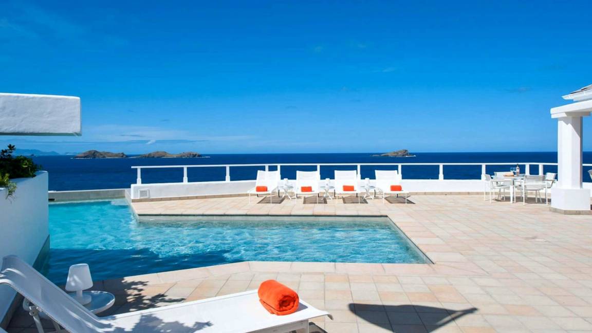 250 M² Villa ∙ 1 Slaapkamer ∙ 2 Gasten - Saint-Barthélemy