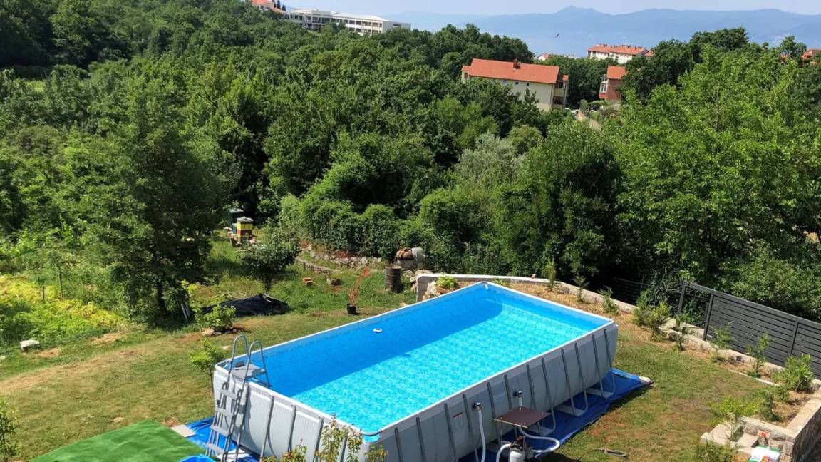 130 M² Huis ∙ 3 Slaapkamers ∙ 8 Gasten - Rijeka