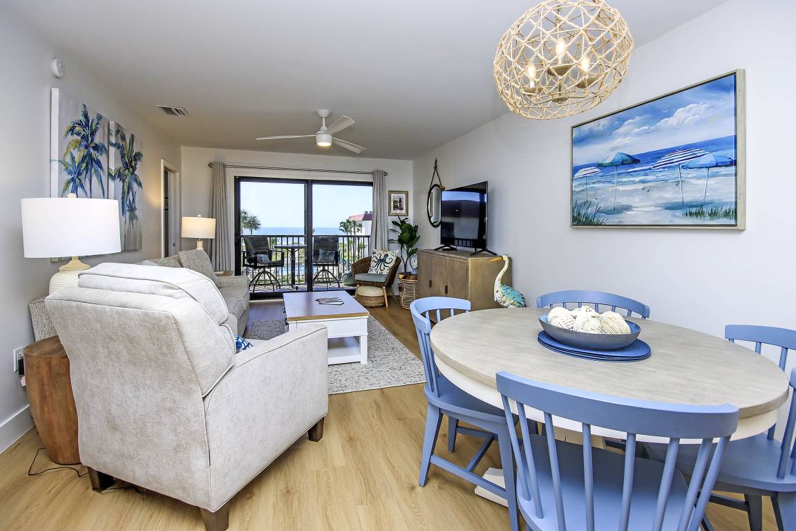 90 M² Condomínio ∙ 2 Quartos ∙ 6 Hóspedes - Sanibel, FL