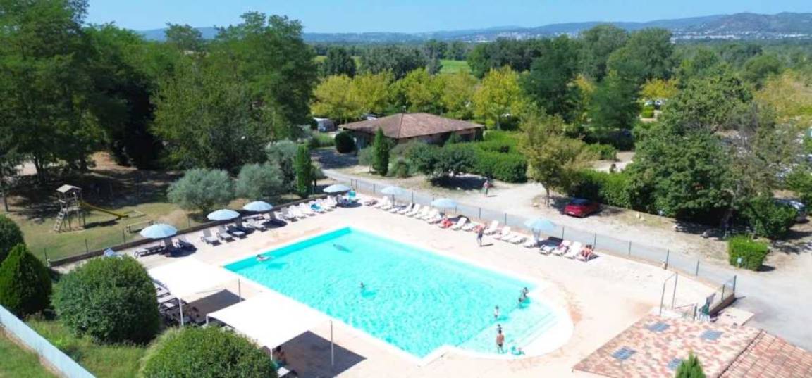 34 M² Camping ∙ 3 Chambres ∙ 6 Personnes - Valensole