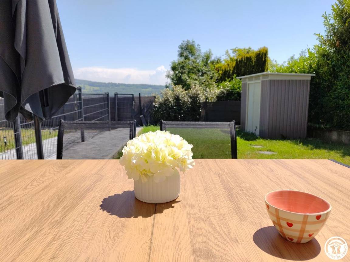 53 M² Gîte ∙ 2 Chambres ∙ 4 Personnes - Bellegarde-sur-Valserine