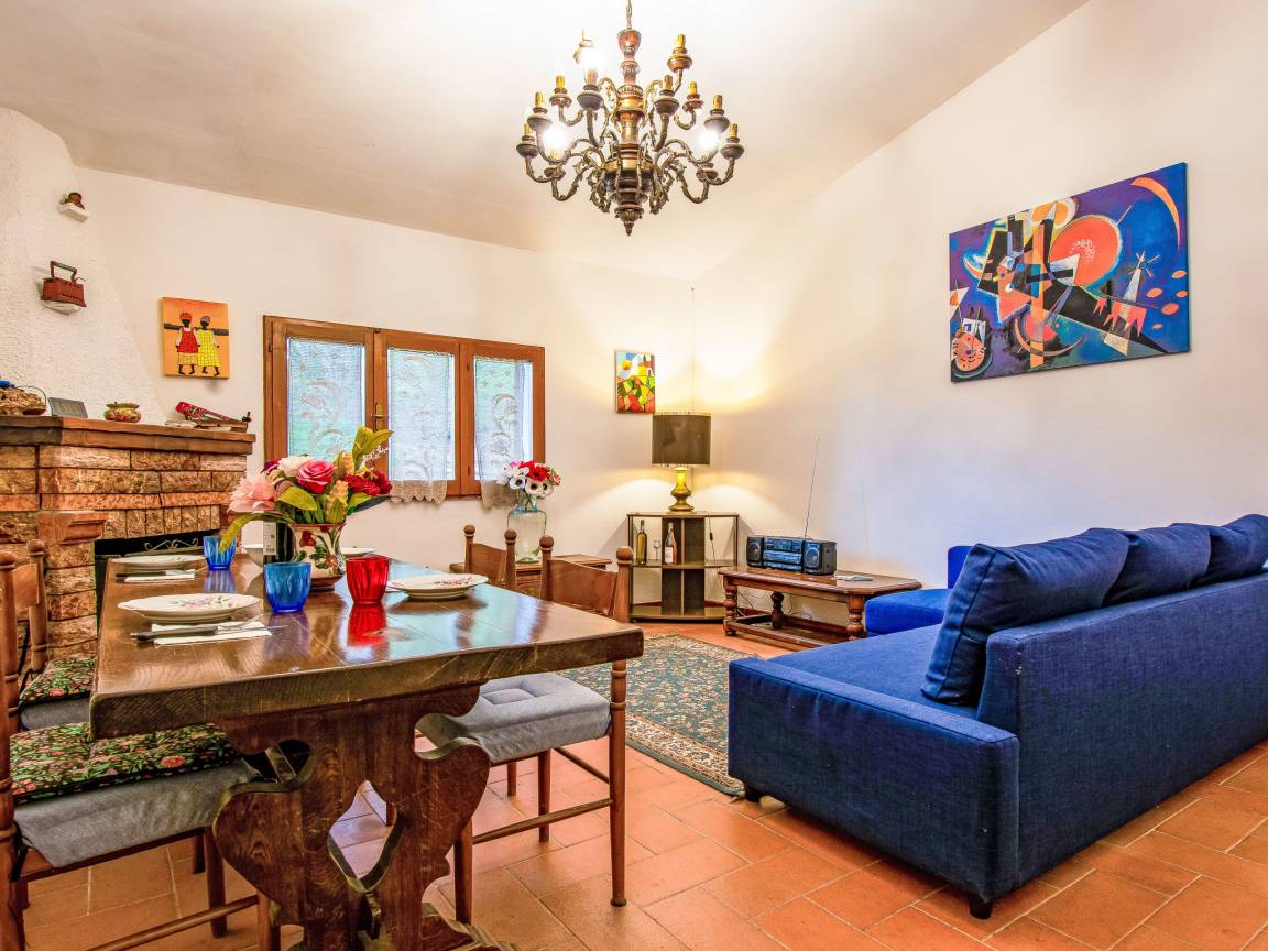 100 M² Casa Vacanza ∙ 2 Camere Da Letto ∙ 5 Ospiti - Cerreto Laghi