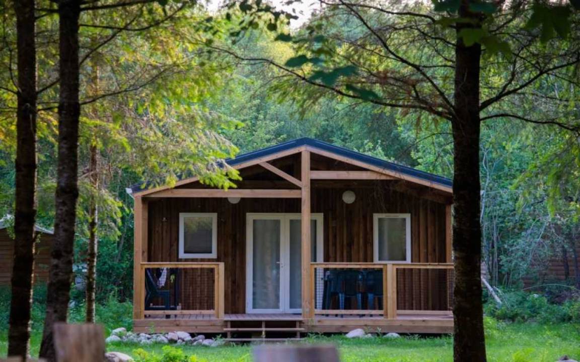 35 M² Chalet ∙ 3 Bedrooms ∙ 6 Guests - Vosges